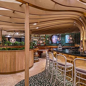 The Hawk & Aster | Restaurant & Bar Design Awards