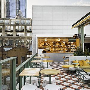 Her Rooftop | Restaurant & Bar Design Awards