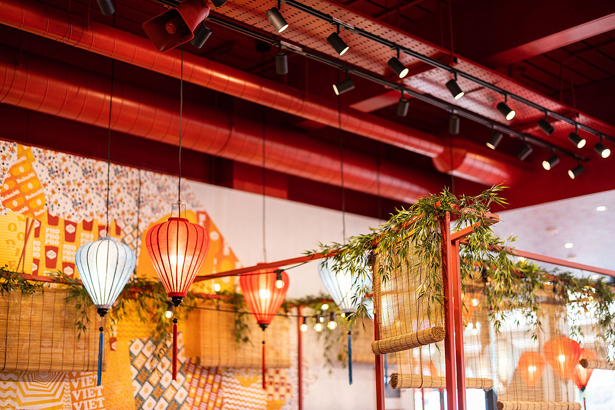 Hop | Restaurant & Bar Design Awards