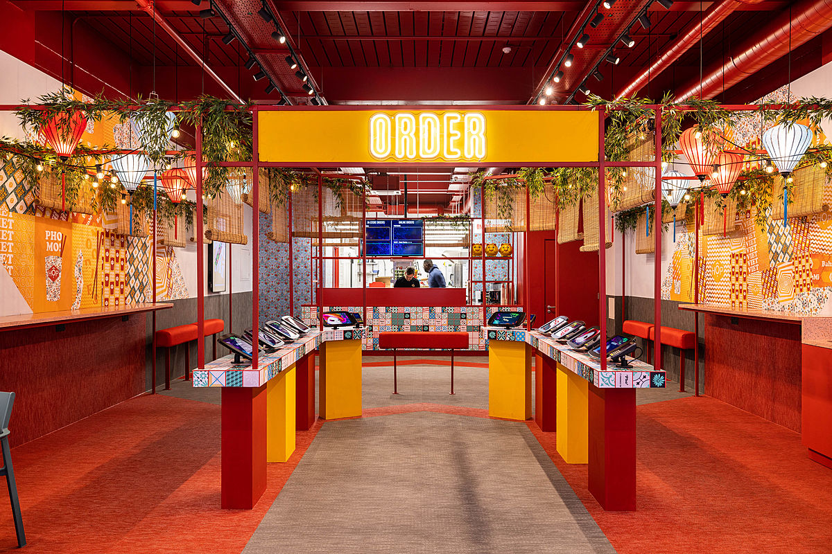 Hop | Restaurant & Bar Design Awards