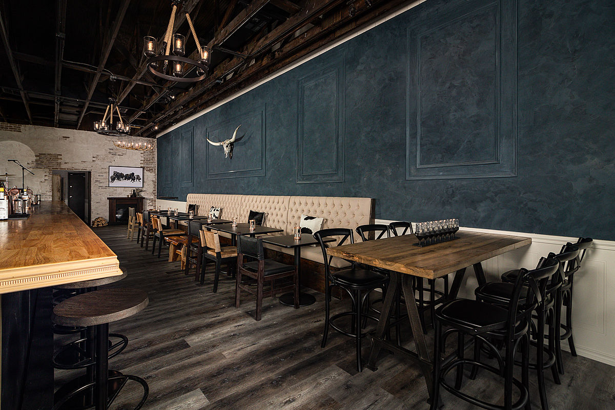 Horse & Hyde | Restaurant & Bar Design Awards