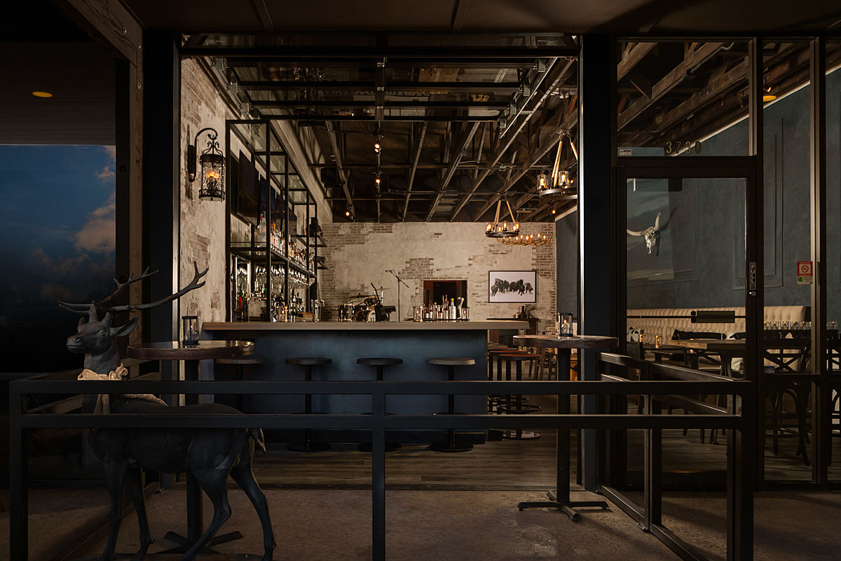 Horse & Hyde | Restaurant & Bar Design Awards