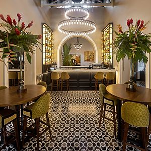 Hosa | Restaurant & Bar Design Awards
