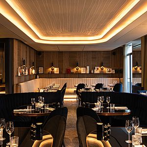 Dame | Restaurant & Bar Design Awards