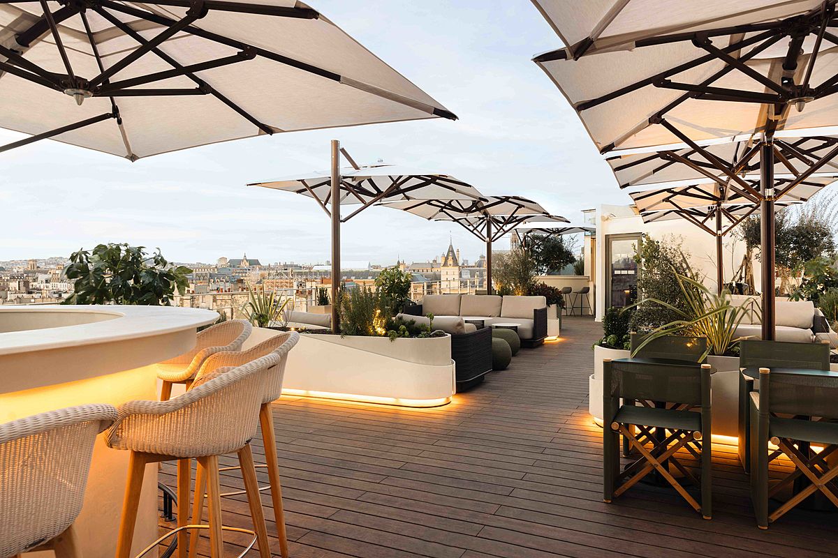 Dame | Restaurant & Bar Design Awards