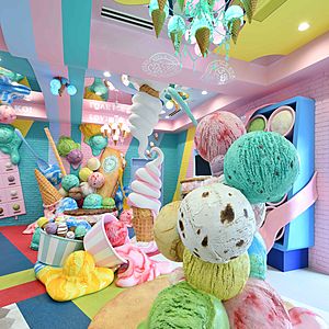 Ice Stand 385 | Restaurant & Bar Design Awards