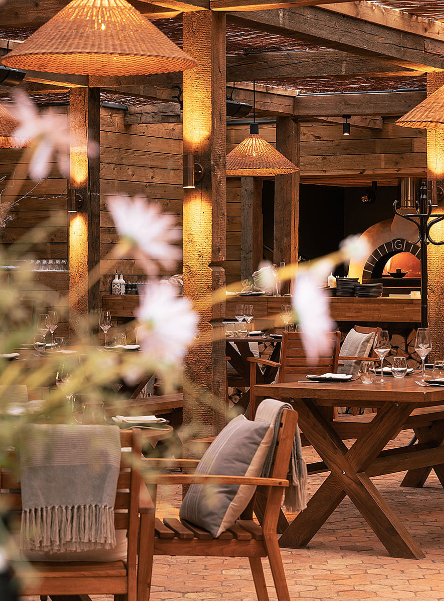 In Horto | Restaurant & Bar Design Awards