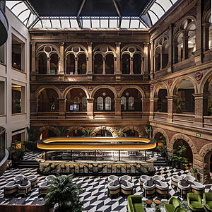 The Treasury | Restaurant & Bar Design Awards