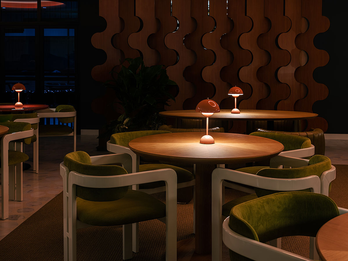 Jara | Restaurant & Bar Design Awards