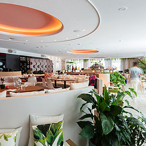 Jara | Restaurant & Bar Design Awards