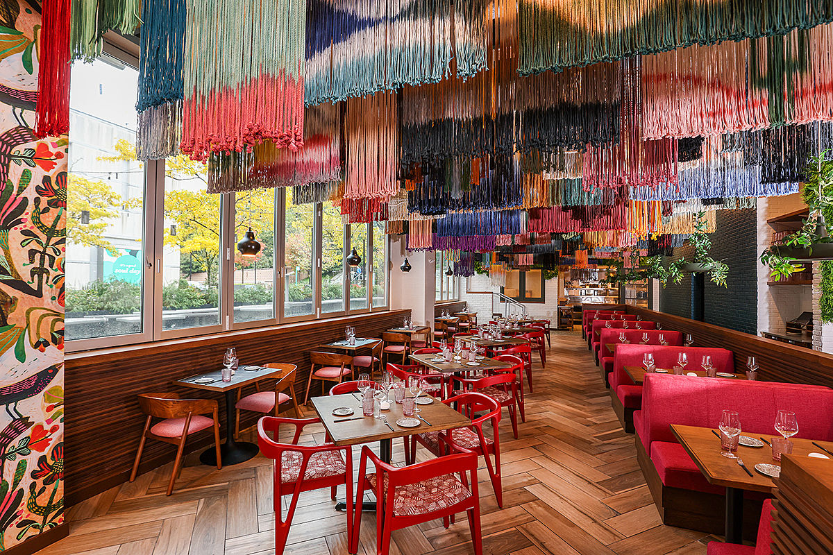 Joy by Seven Reasons | Restaurant & Bar Design Awards