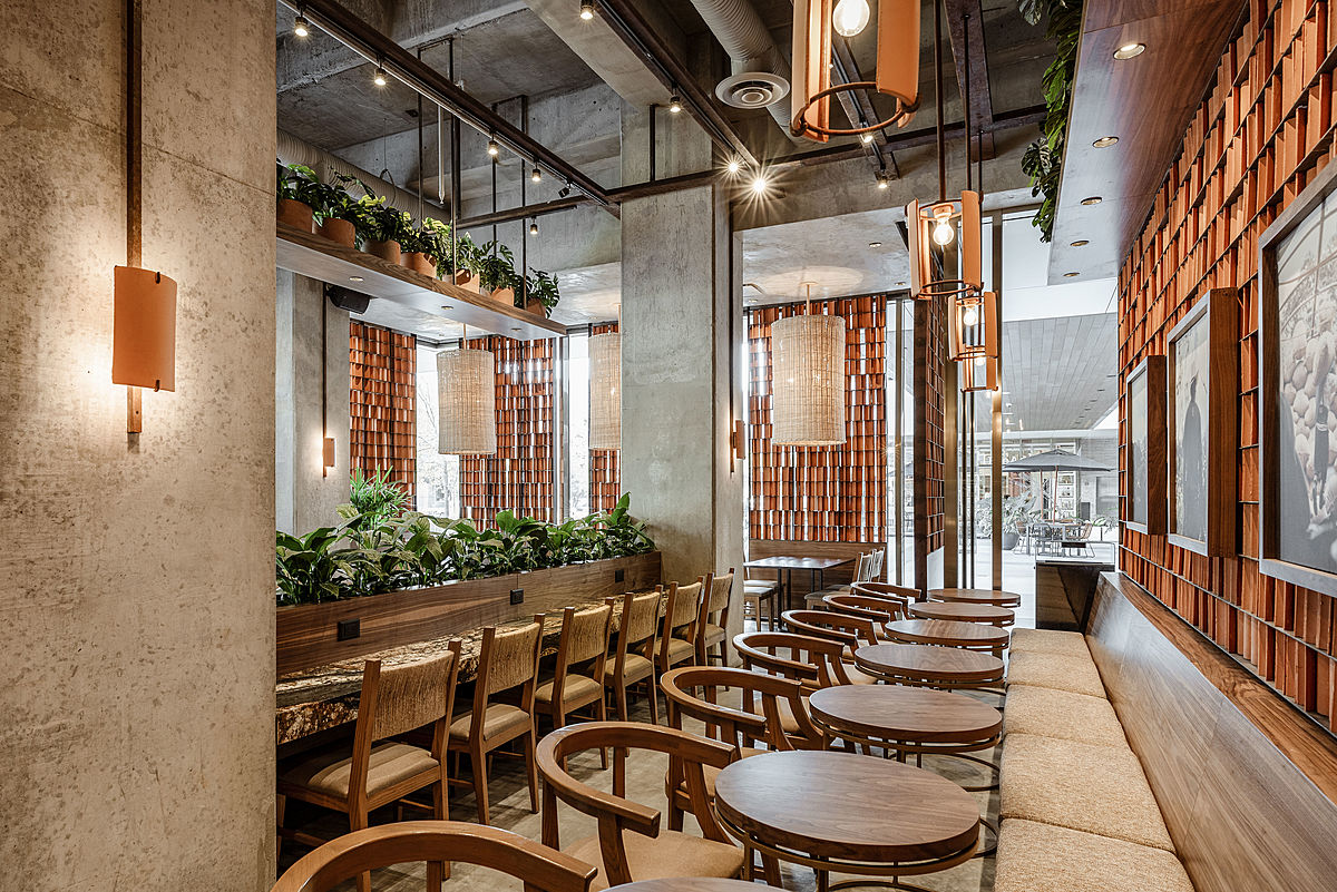 Kali | Restaurant & Bar Design Awards