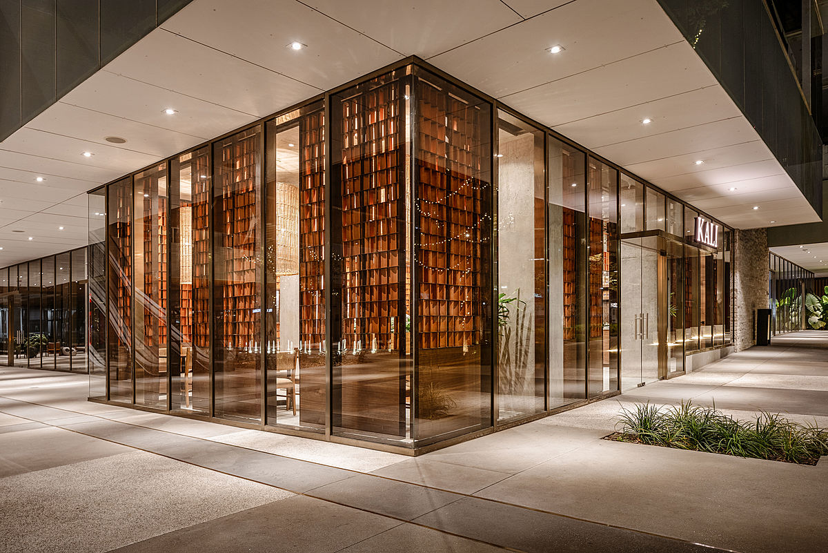 Kali | Restaurant & Bar Design Awards