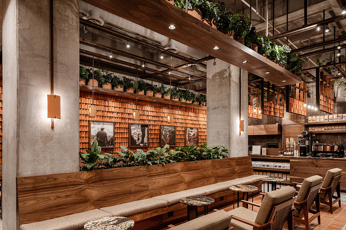 Kali | Restaurant & Bar Design Awards