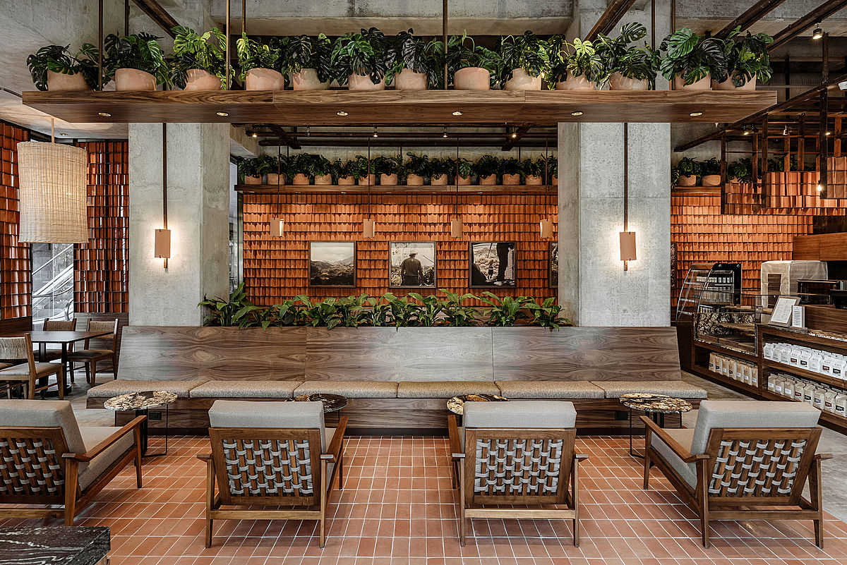 Kali | Restaurant & Bar Design Awards