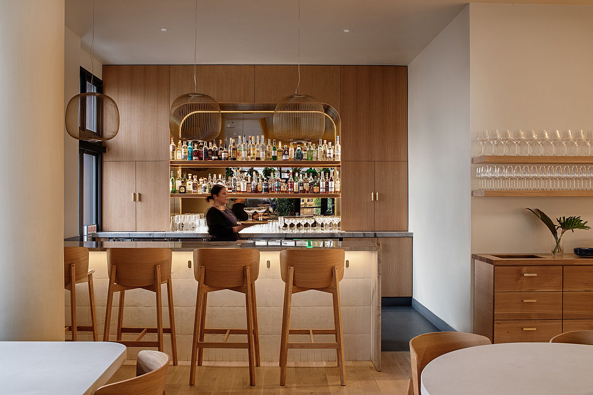 Kann | Restaurant & Bar Design Awards