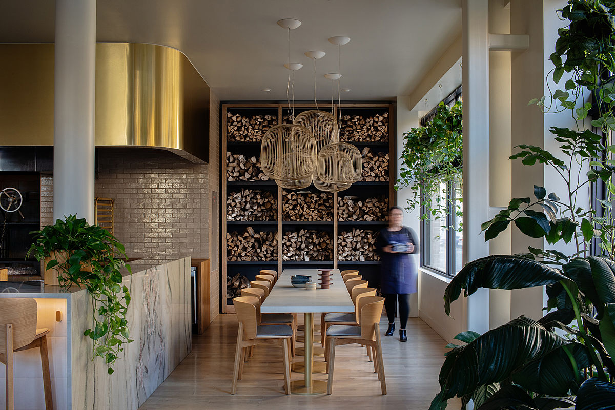 Kann | Restaurant & Bar Design Awards