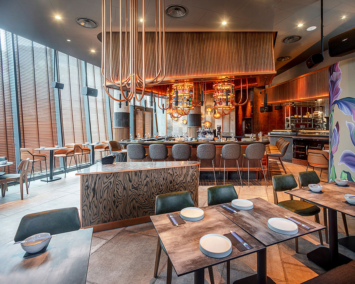 Kyoto Nei | Restaurant & Bar Design Awards