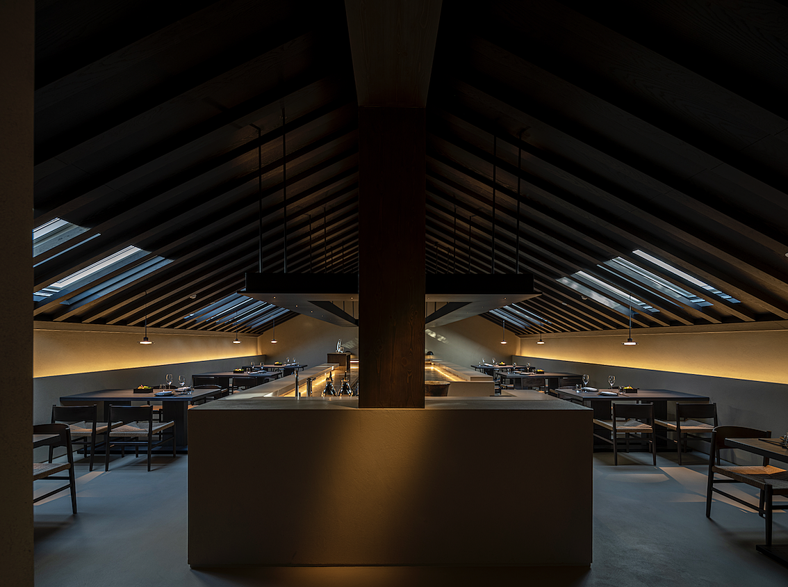 Lamdre | Restaurant & Bar Design Awards
