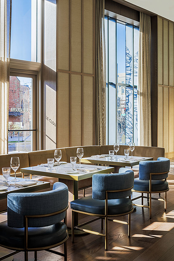 Le Clou | Restaurant & Bar Design Awards