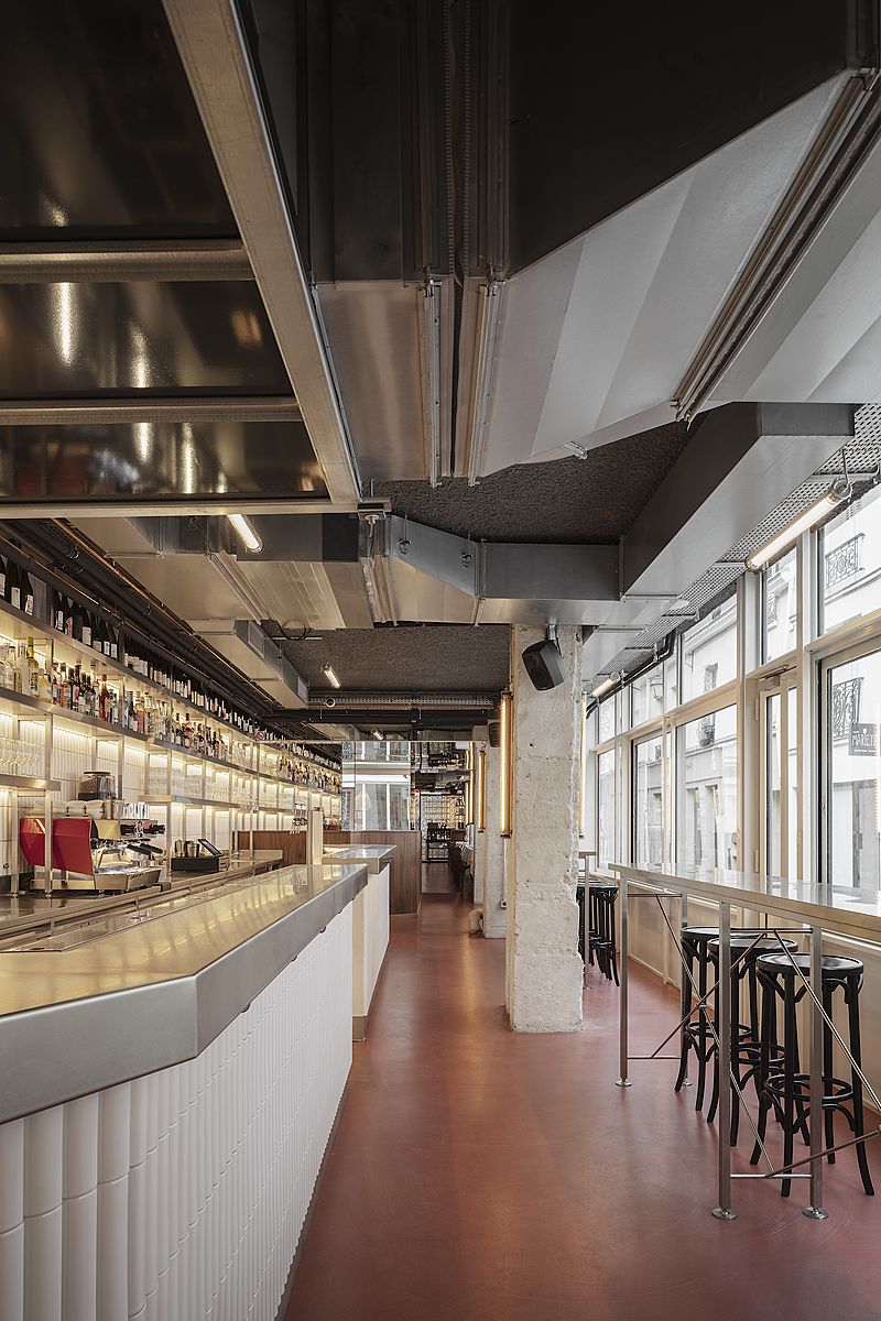 Le Collier de la Reine | Restaurant & Bar Design Awards