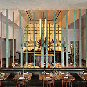 Le Rock | Restaurant & Bar Design Awards