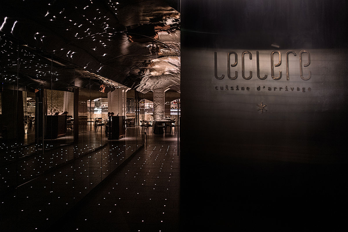 Leclère | Restaurant & Bar Design Awards
