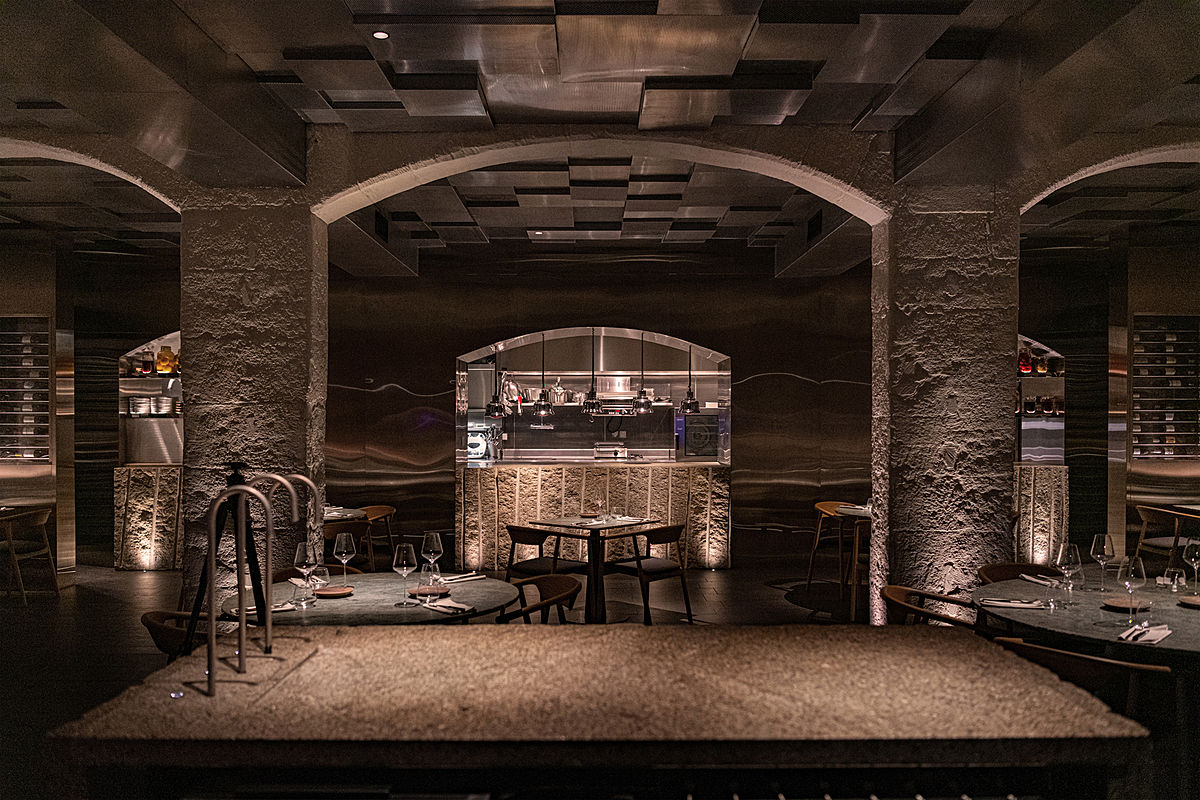 Leclère | Restaurant & Bar Design Awards