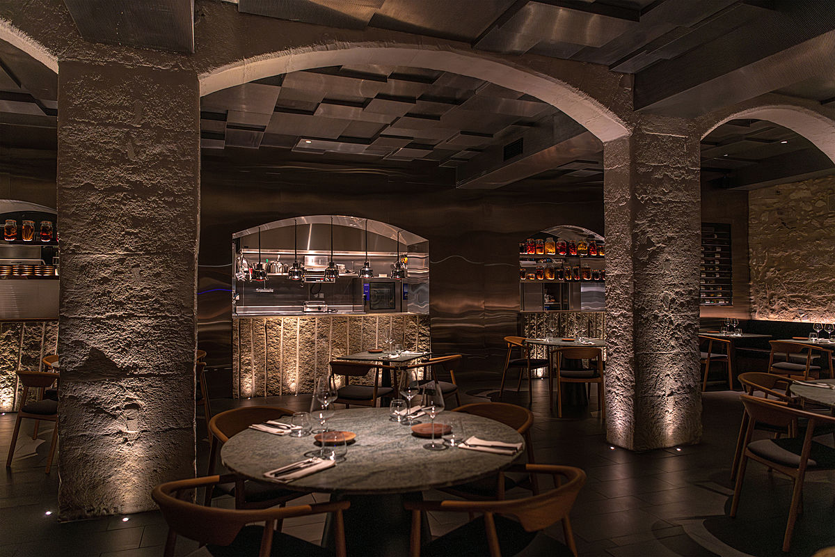 Leclère | Restaurant & Bar Design Awards