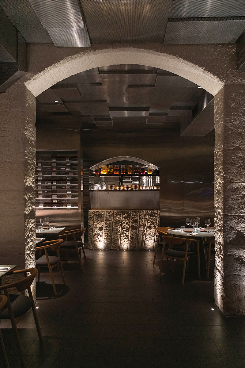 Leclère | Restaurant & Bar Design Awards
