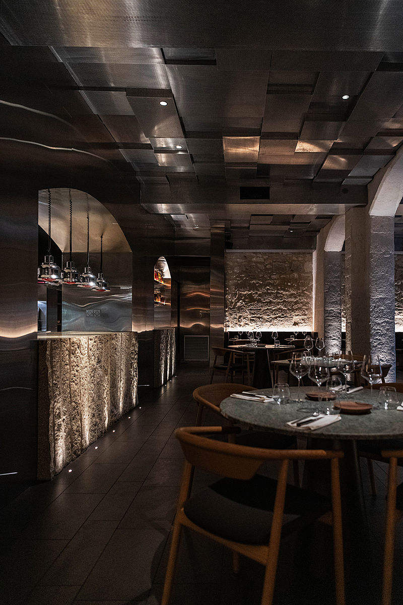 Leclère | Restaurant & Bar Design Awards