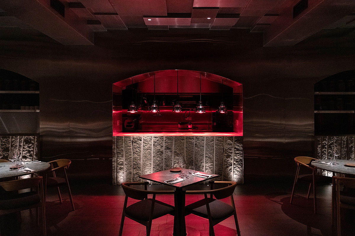 Leclère | Restaurant & Bar Design Awards