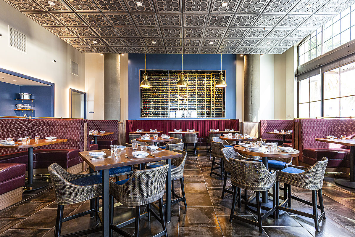 Left Bank | Restaurant & Bar Design Awards