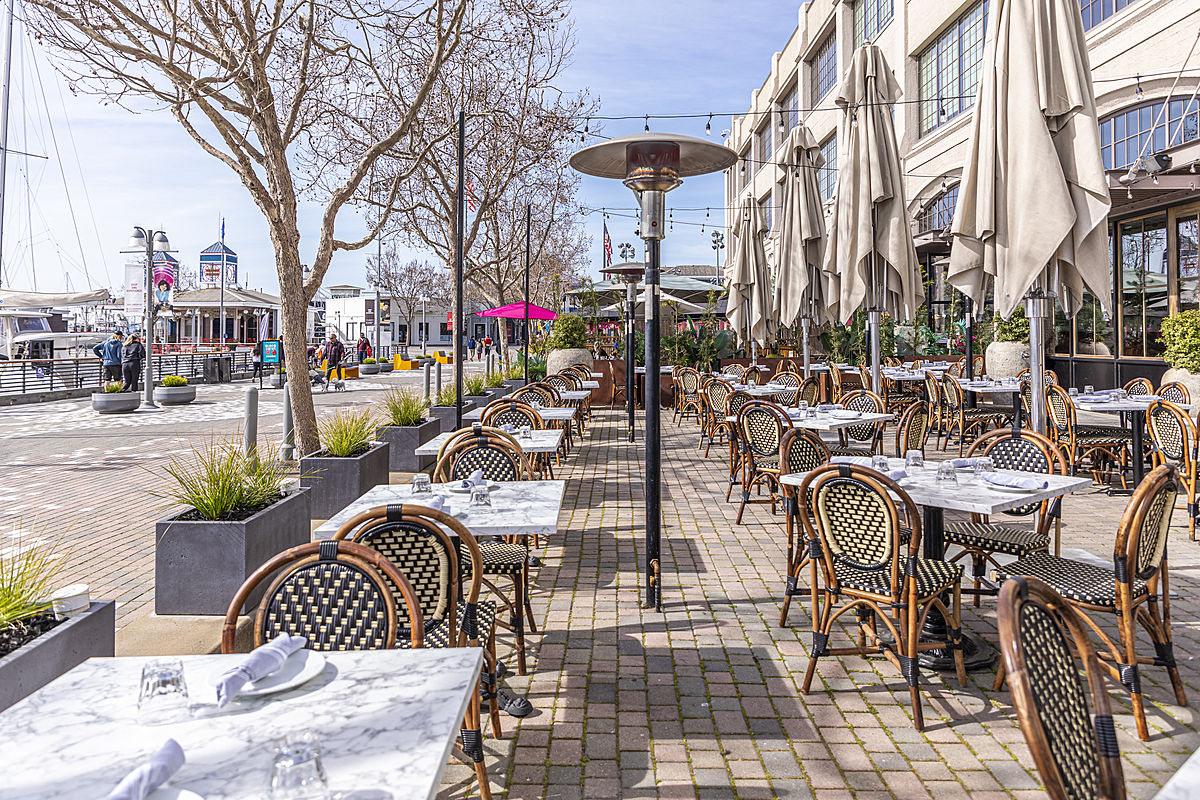 Left Bank | Restaurant & Bar Design Awards