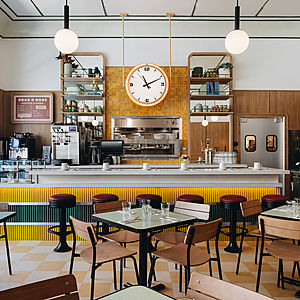 Little Goat Diner | Restaurant & Bar Design Awards
