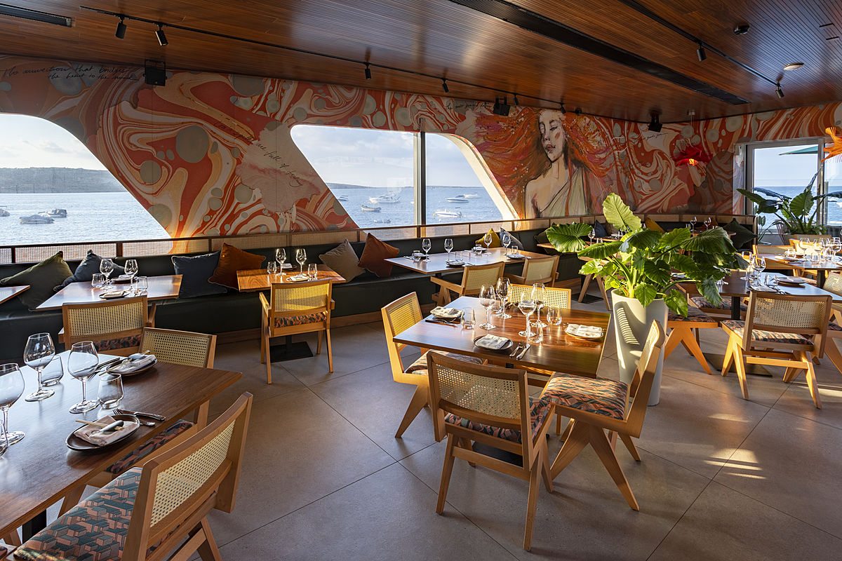 LOA | Restaurant & Bar Design Awards