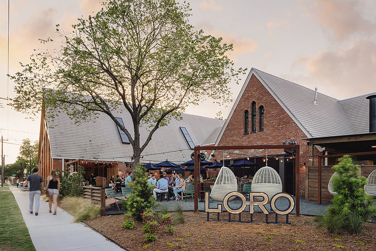 Loro | Restaurant & Bar Design Awards