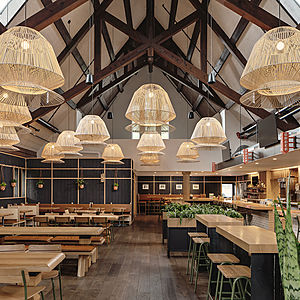 Loro | Restaurant & Bar Design Awards