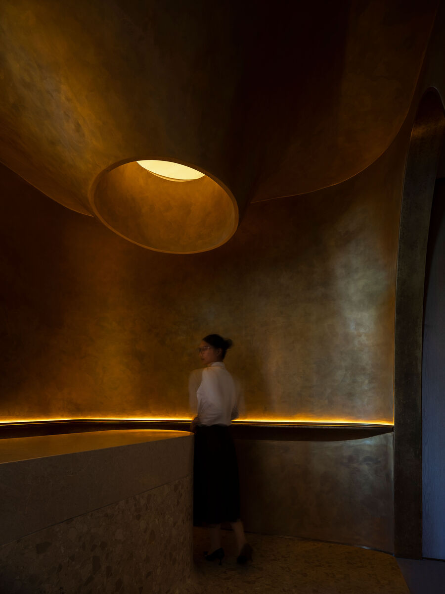 Lu Style | Restaurant & Bar Design Awards