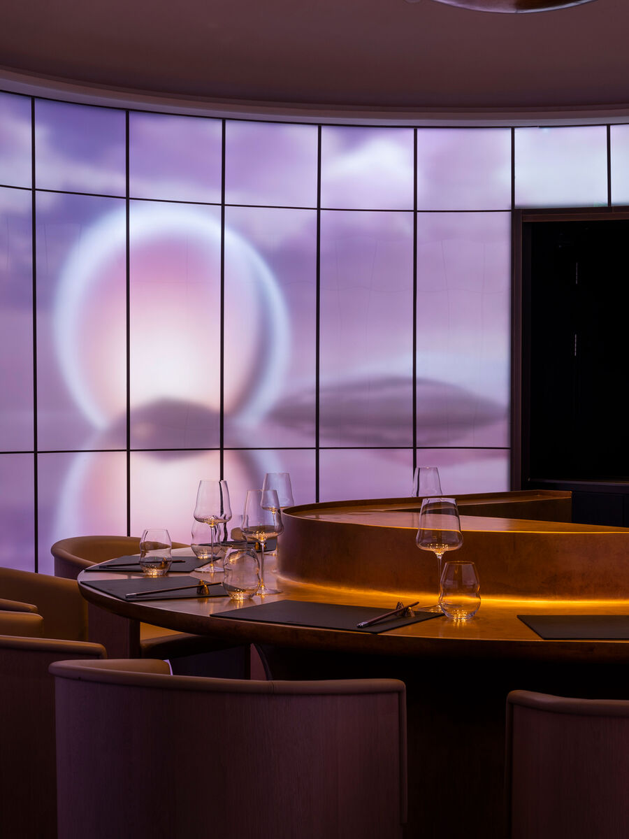 Lu Style | Restaurant & Bar Design Awards