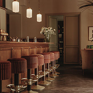 Luna Bar | Restaurant & Bar Design Awards