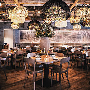 LYRA | Restaurant & Bar Design Awards