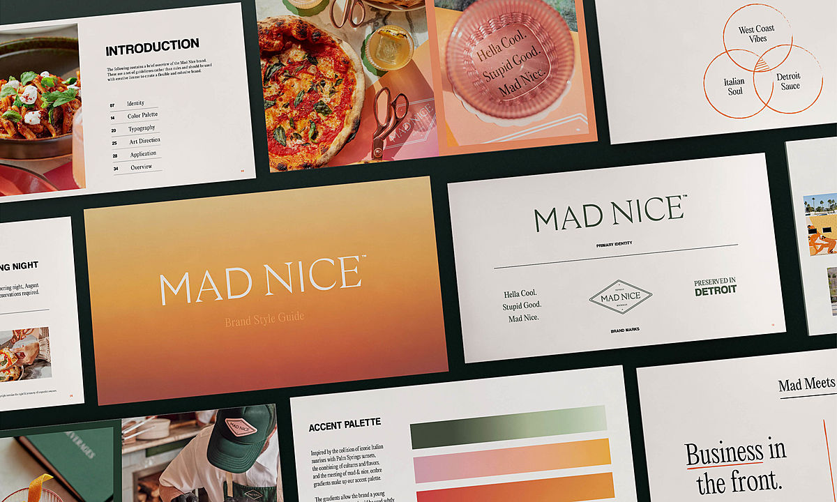 Mad Nice | Restaurant & Bar Design Awards