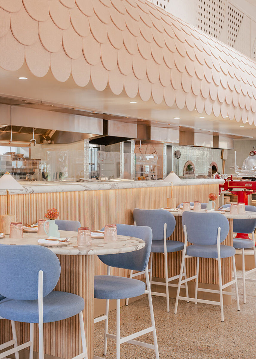 Mad Nice | Restaurant & Bar Design Awards
