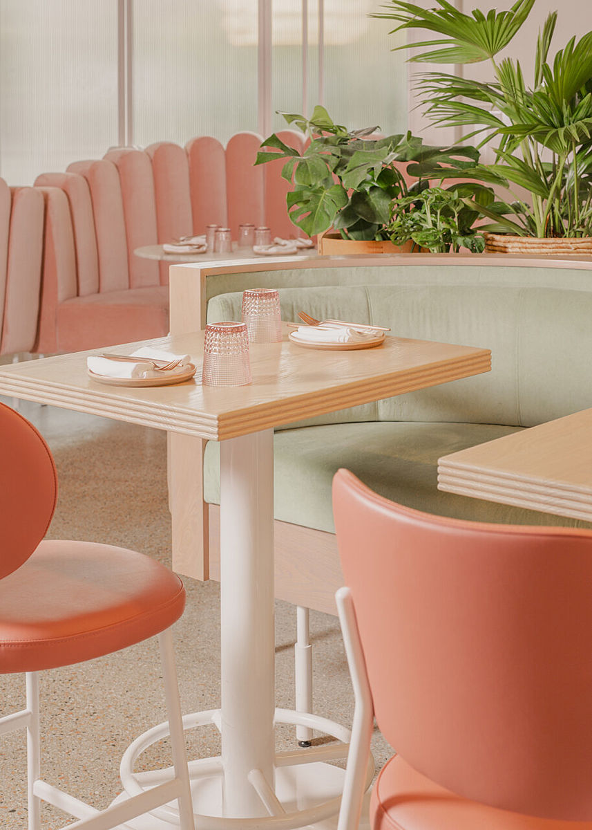 Mad Nice | Restaurant & Bar Design Awards