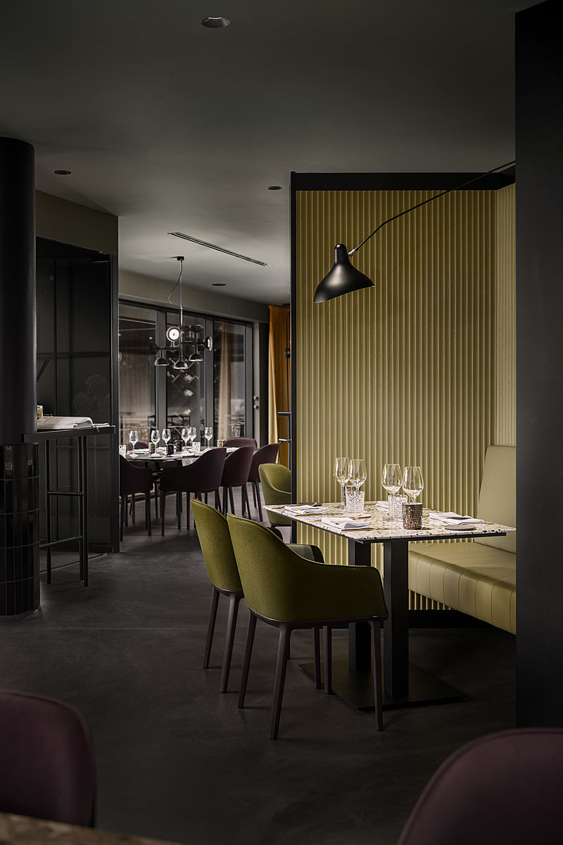 Magnet | Restaurant & Bar Design Awards