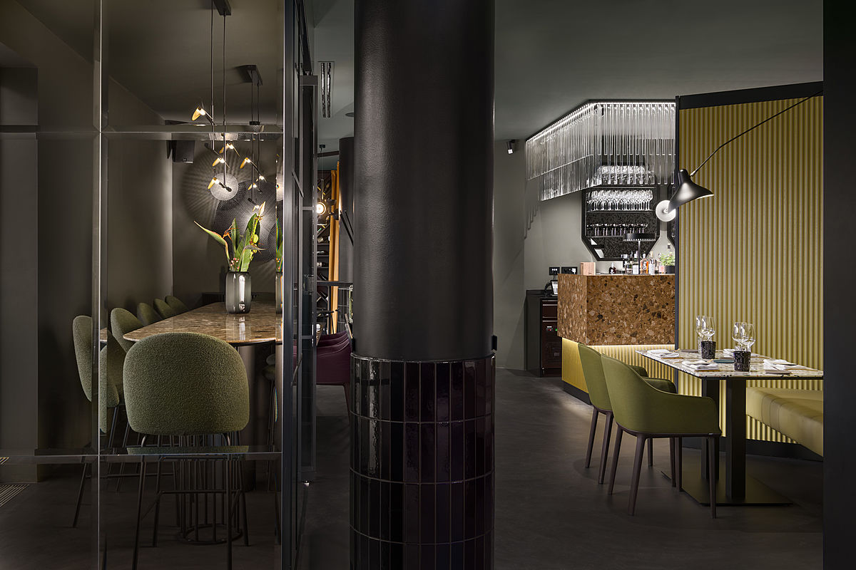 Magnet | Restaurant & Bar Design Awards