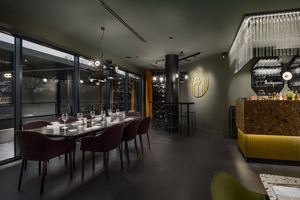Magnet | Restaurant & Bar Design Awards