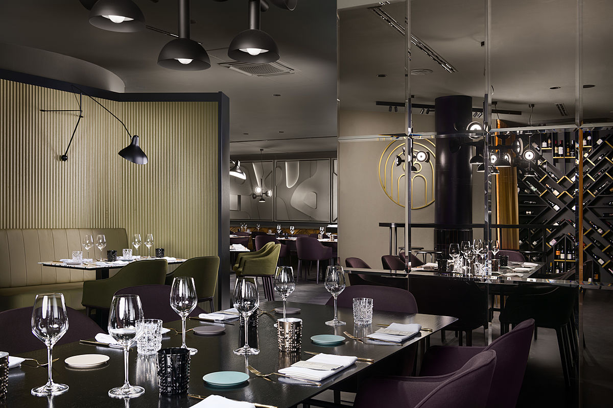 Magnet | Restaurant & Bar Design Awards