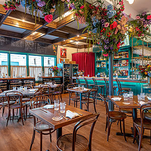 MaMou | Restaurant & Bar Design Awards